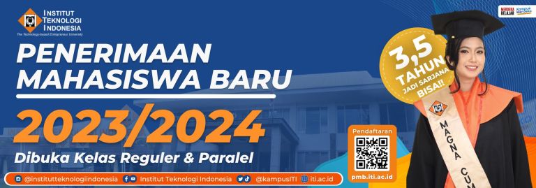 Maukuliah | Institut Teknologi Indonesia